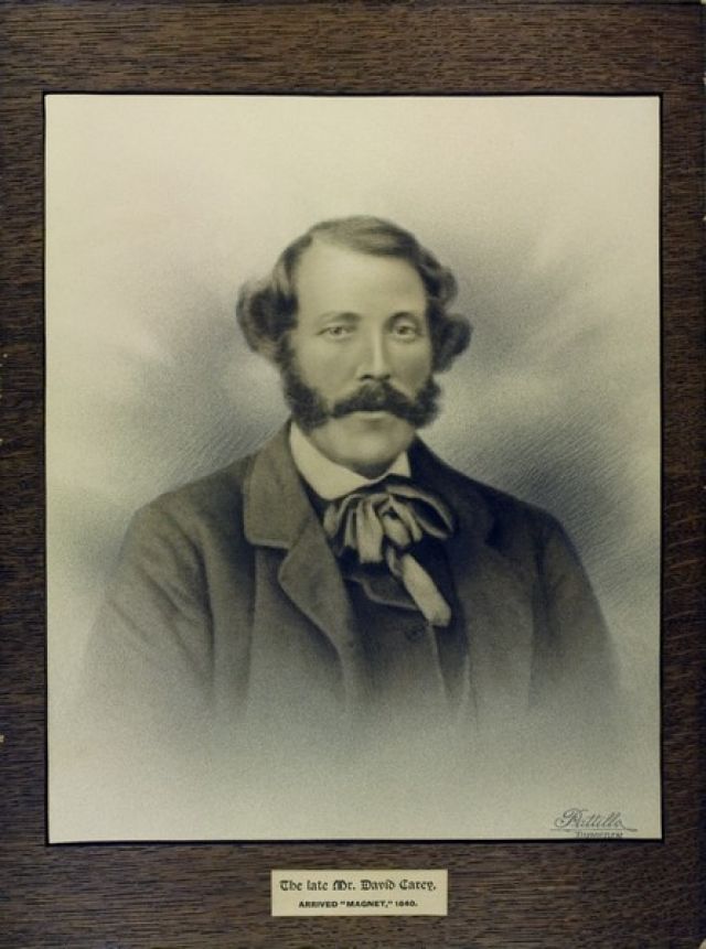 David Carey | Toitū Otago Settlers Museum Official Website